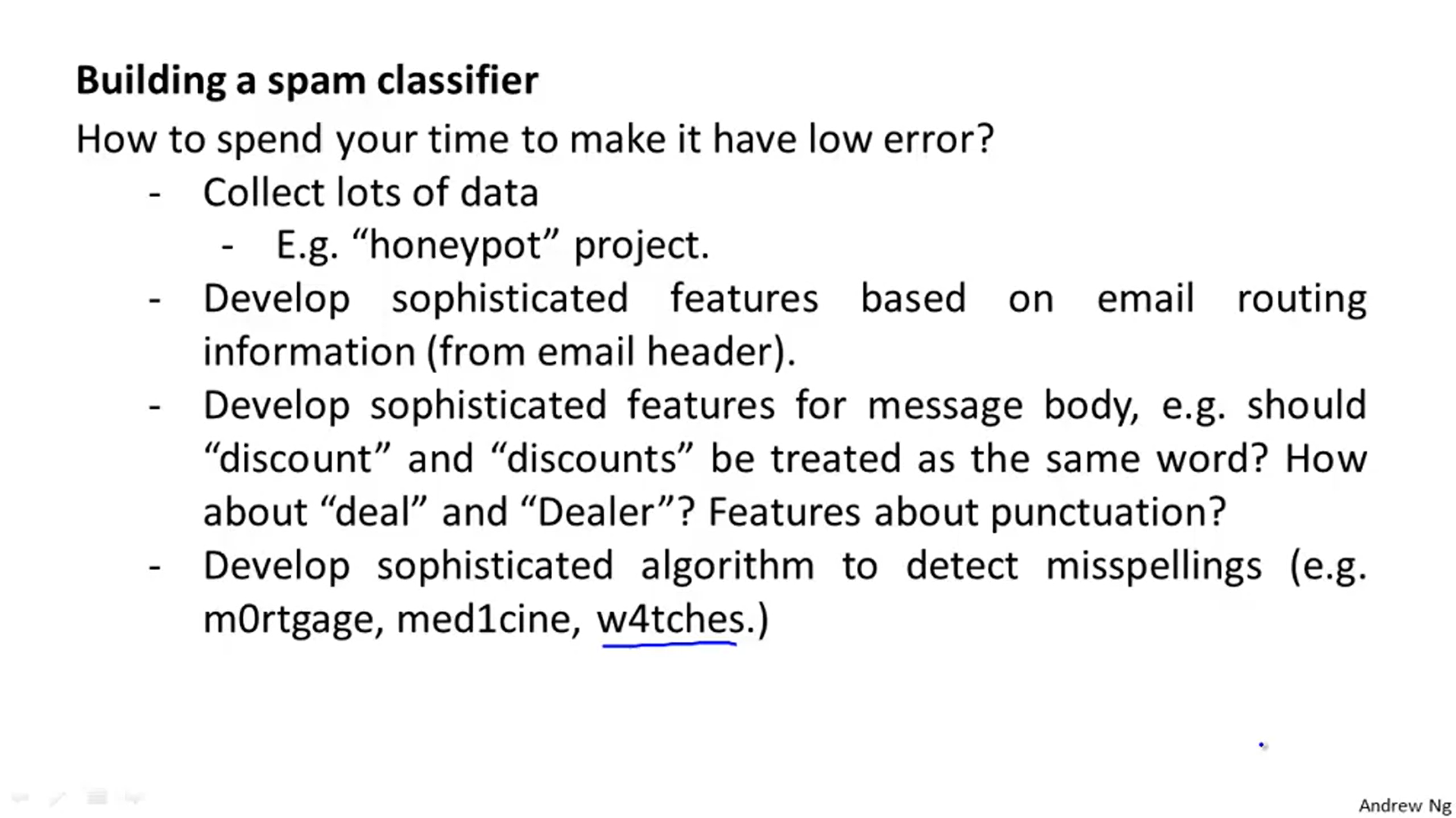 06-2 Week Machine Learning System Design | 编程内外